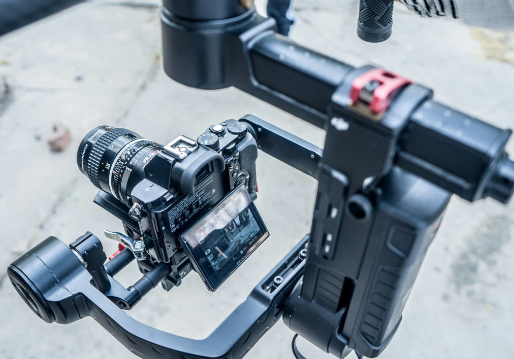 Just Move It: Basic Camera Movement Types for Your Vlog — Clideo